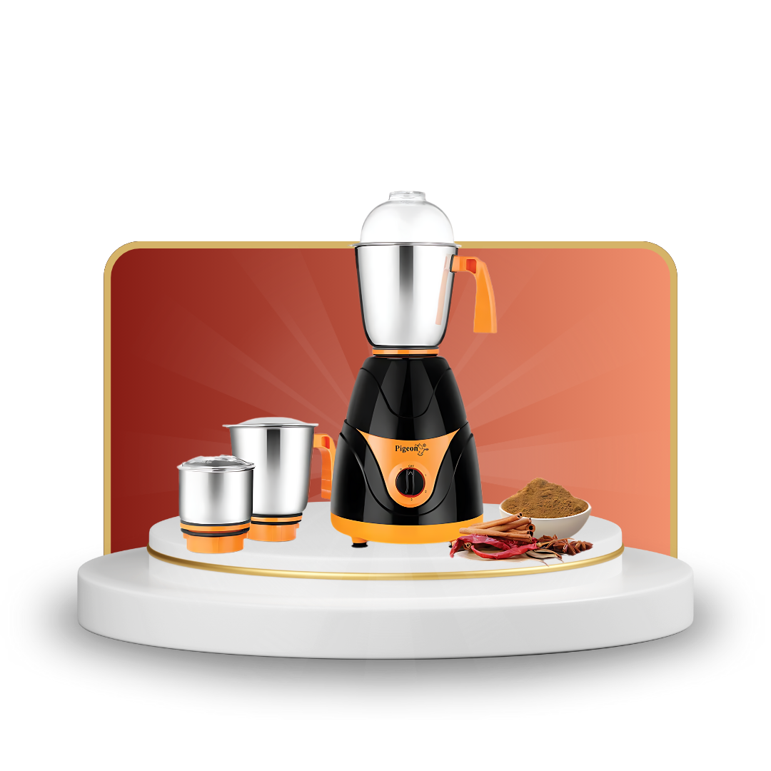 Pigeon black pearl mx7 mixer grinder store