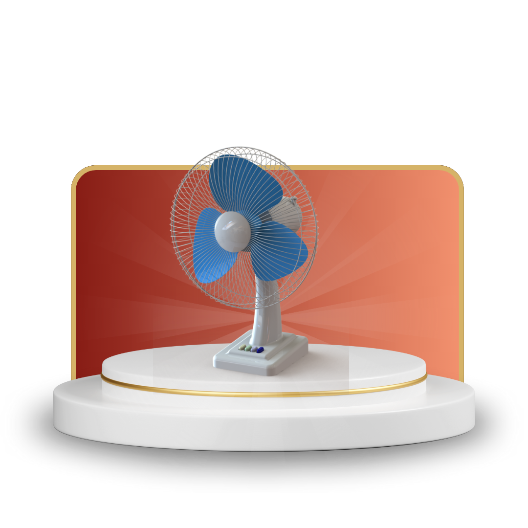 Buy the Best Table Fan Online | High-Speed & Affordable Table Fans ...